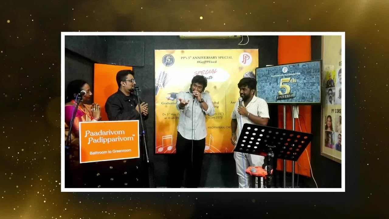 PP Awards Ceremony Glimpse | A Night to Remember – PP’s 5th Anniversary ...