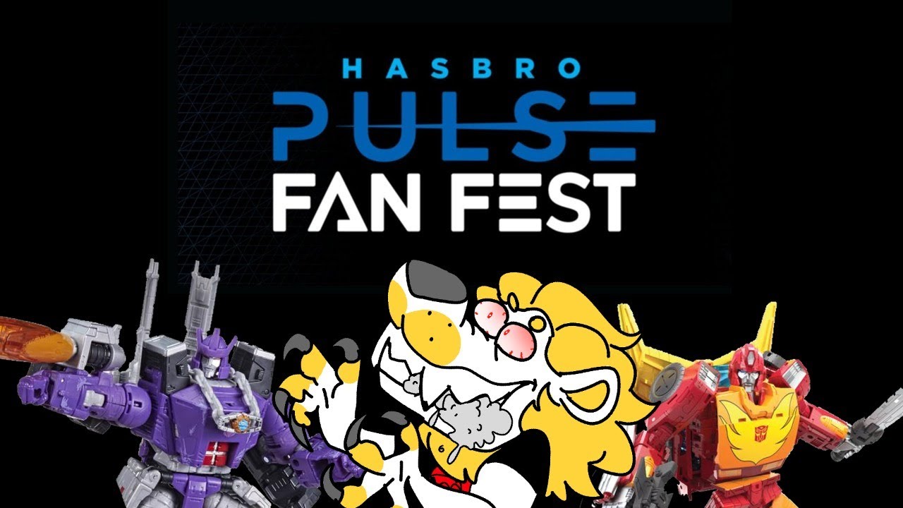 Hasbro Pulse Fan Fest 2021: Let's Talk About This - YouTube