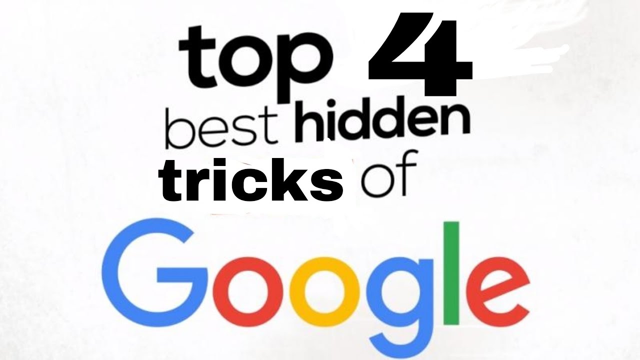 top 4 Google hidden tricks #viral #trending #shorts - YouTube