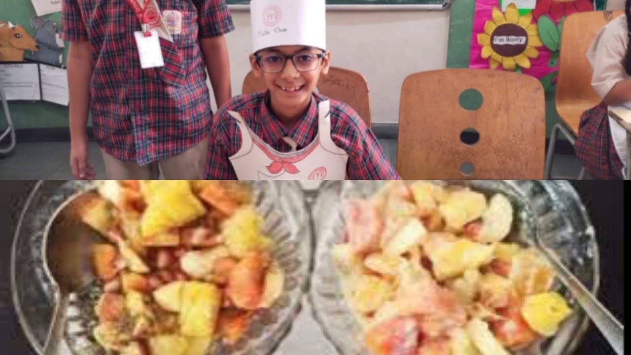 Fruit salad Recipe | Easiest way to make fruits Salad | cold cooking ...