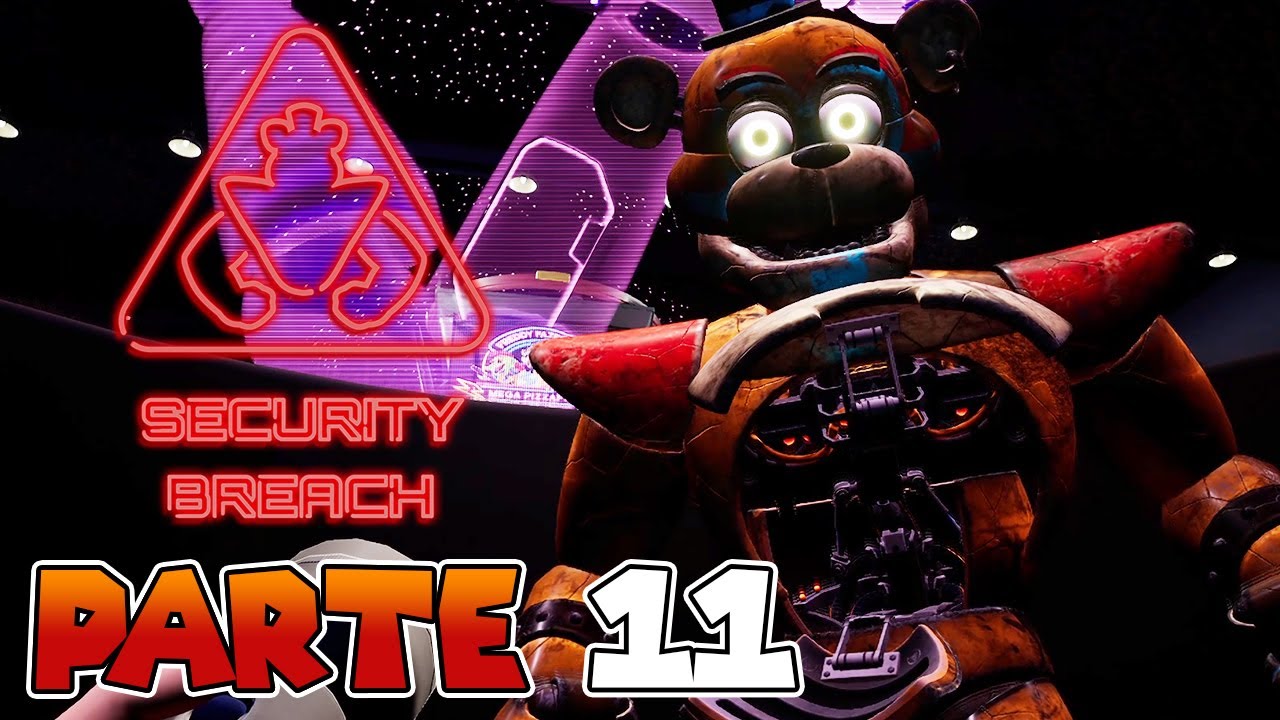 ¡LE PONGO A FREDDY SU PRIMERA MEJORA! | PARTE #11 | FIVE NIGHTS AT ...