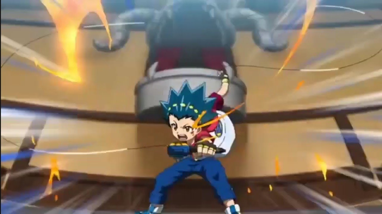 Valt Aoi New Launch Style! Ultimate Valkyrie Launch Style - YouTube