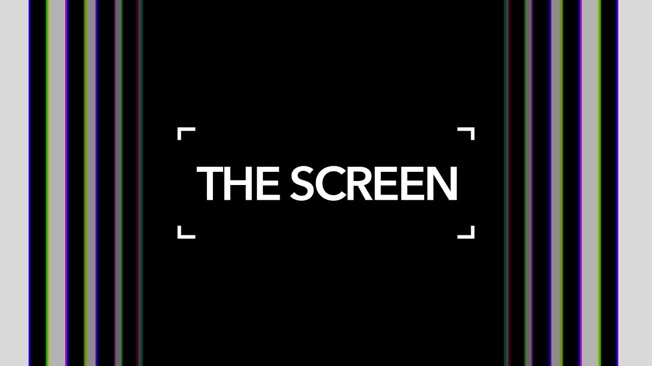THE SCREEN | Teaser Trailer (English Subtitles) - YouTube