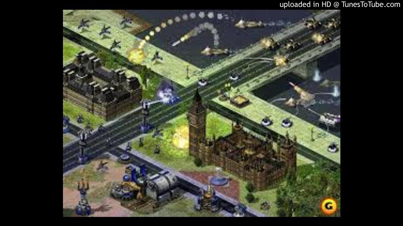 C&C Red Alert 2 - Credits (Soundtrack) - YouTube