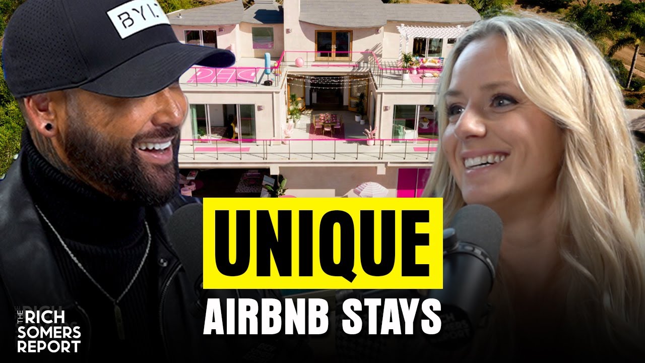 She's Changing the Airbnb Game w/ This Unique Branding Strategy ...