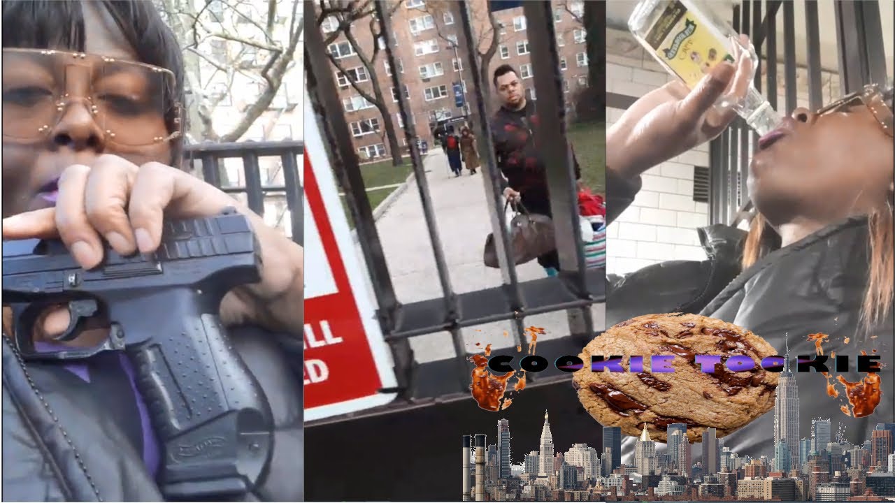 Cookie Tookie Samantha James Takes New York 2019 Youtube