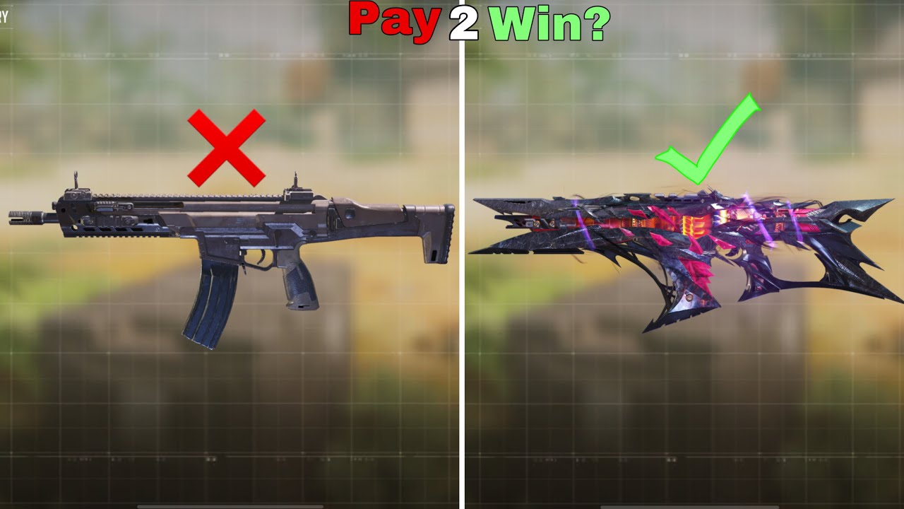 Is Mythic Kilo Pay2Win in CODM? - YouTube