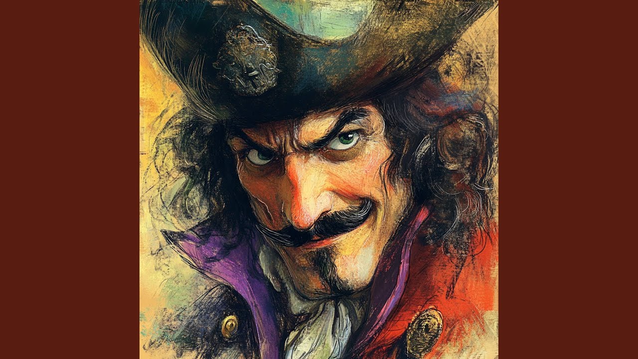 Captain Hook - YouTube
