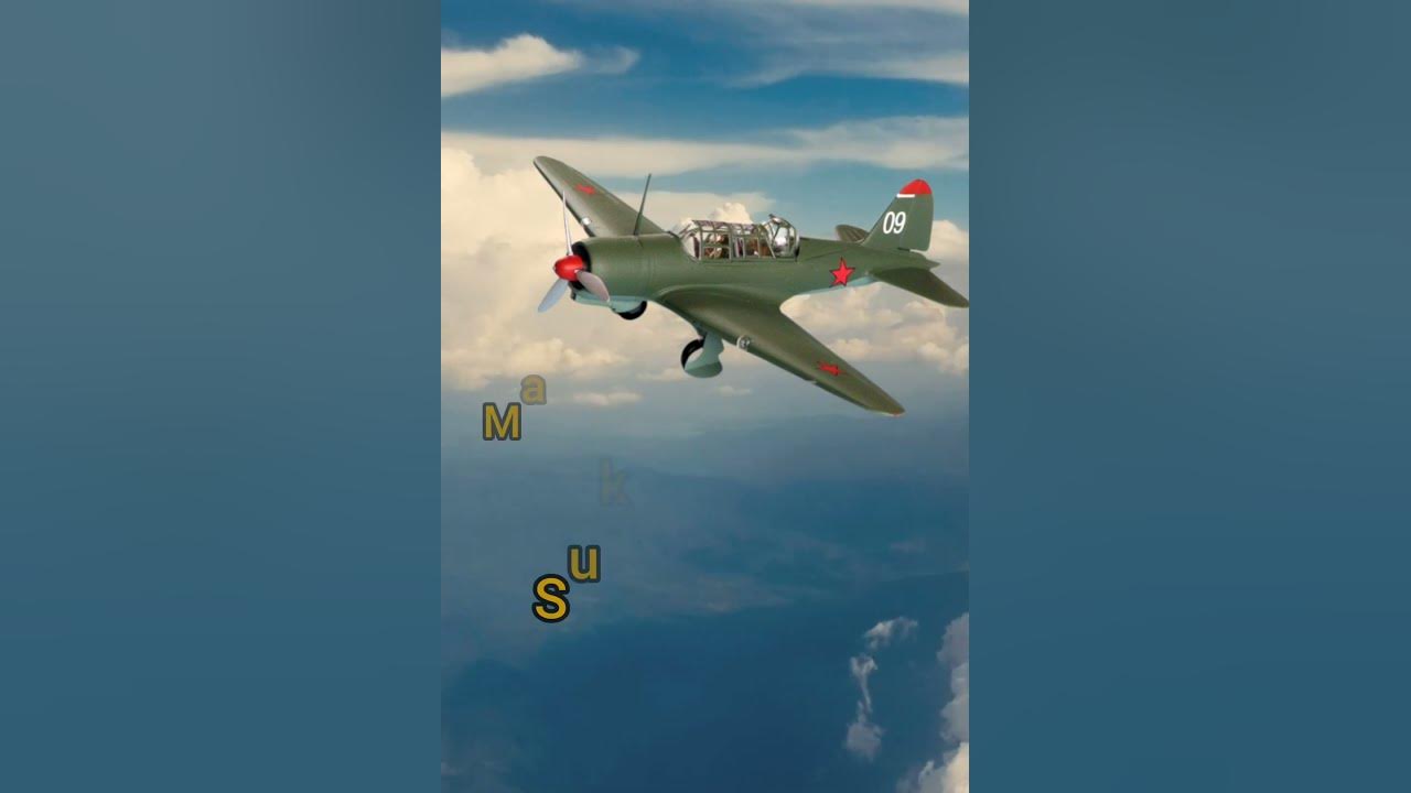 sukhoi su_2 , sukhoi su2 #military #sukhoi #aircraft - YouTube