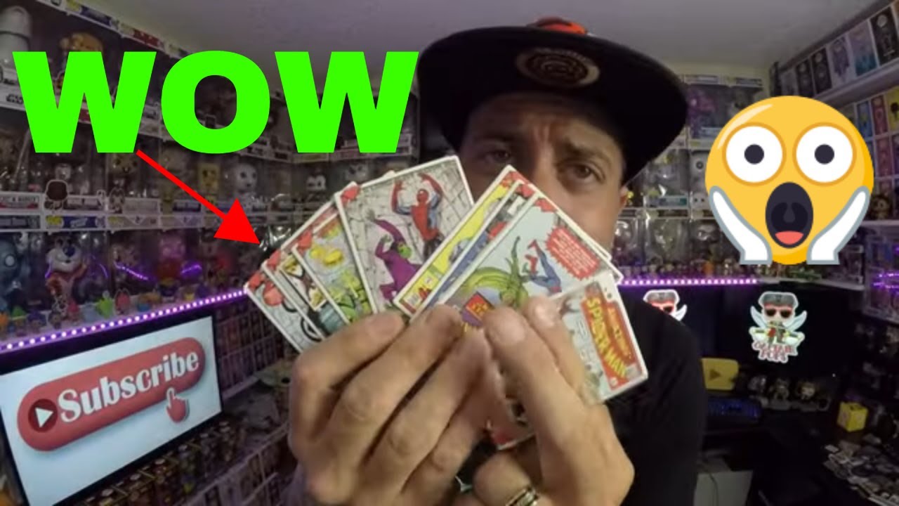 Zanini Box collectible pins and cards! - YouTube