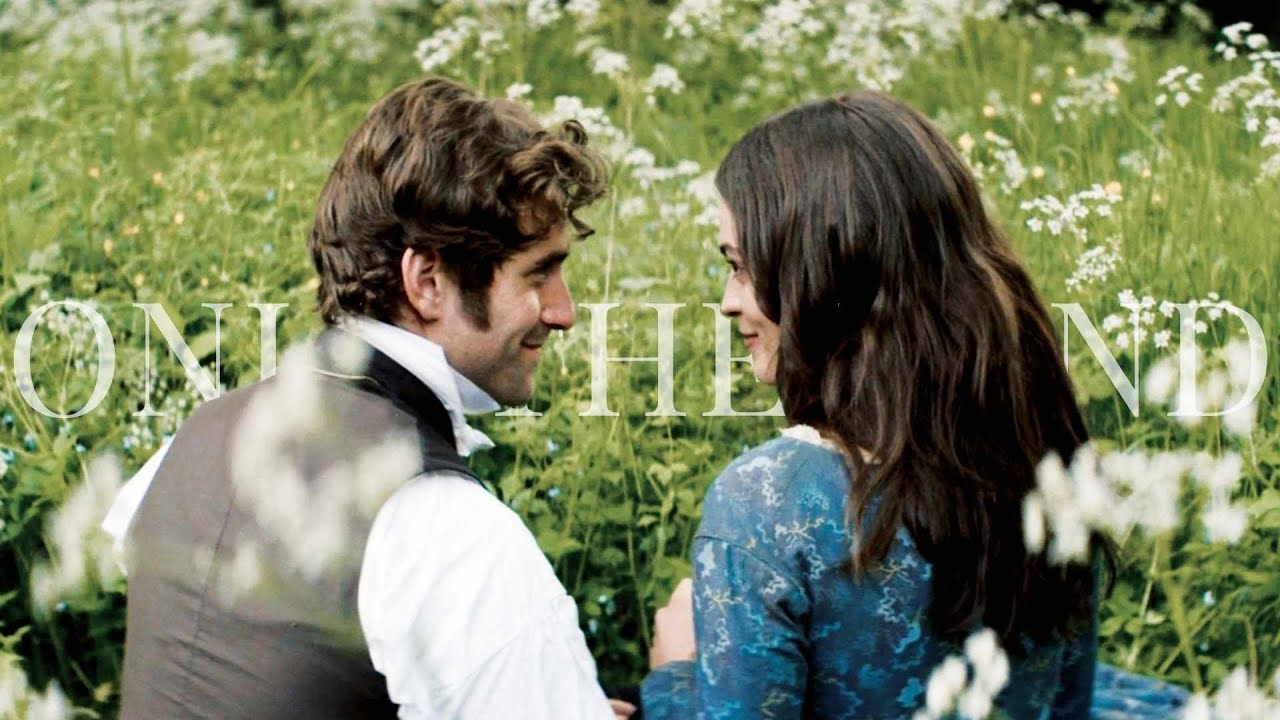 Emily Brontë + William Weightman || Only The Wind - YouTube