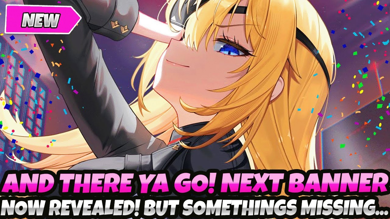 *AND THERE YA GO!!!* NEXT BANNER NOW REVEALED! BUT SOMETHING IS MISSING ...