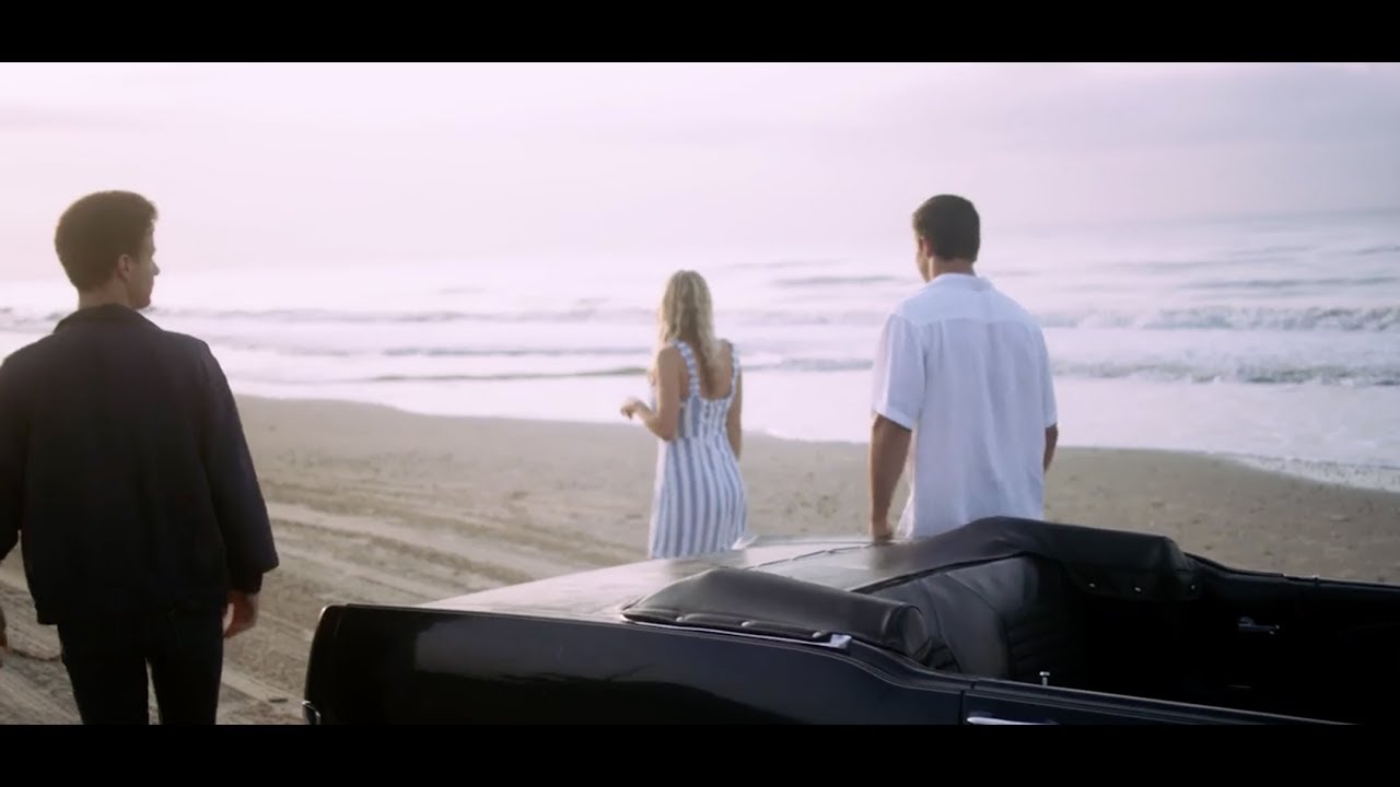 NIGHT TRAVELER - Burn (Official Music Video) - YouTube