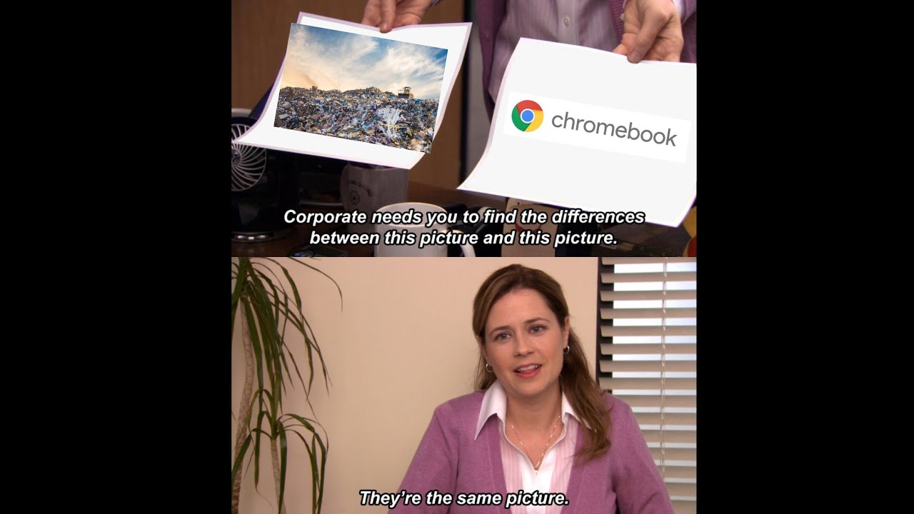 Chromebook ads but there’s no false advertising 3 - YouTube