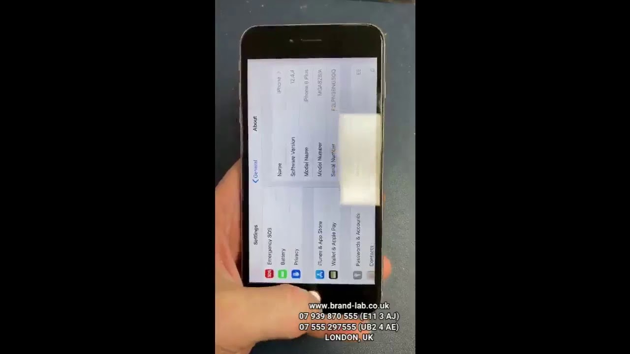 DEAD IPHONE 6 PLUS? No way! - YouTube