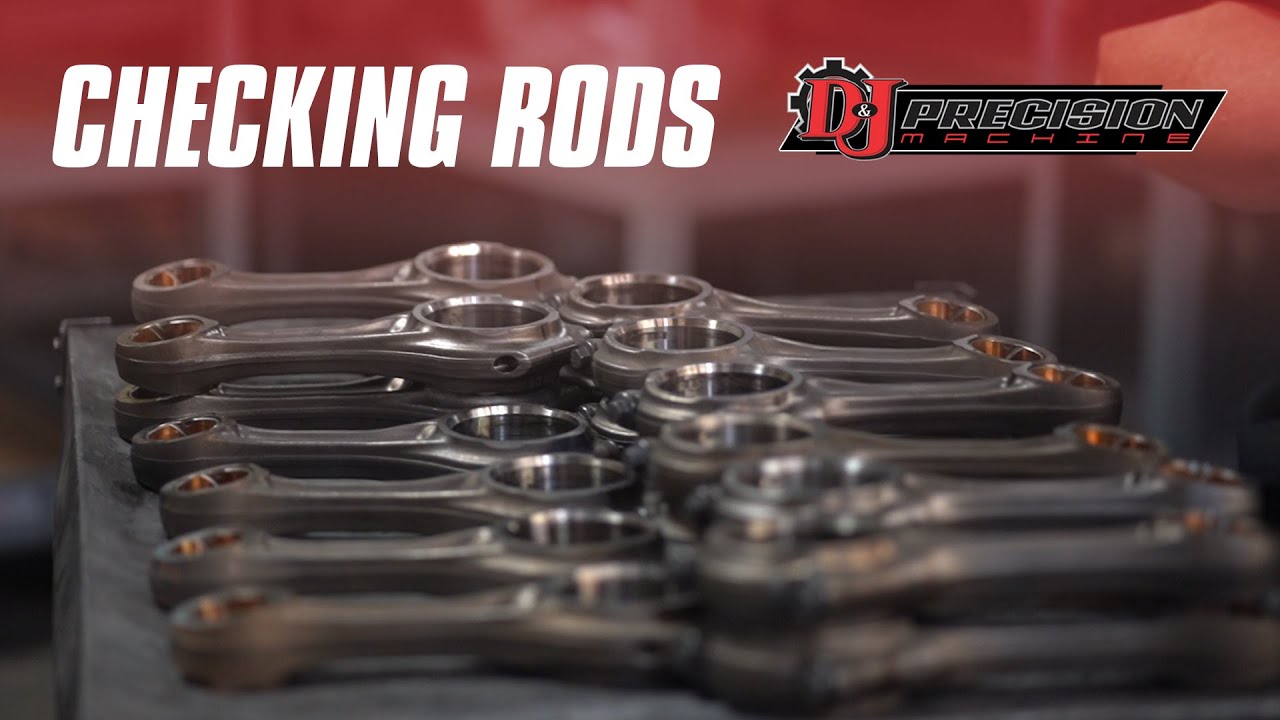 How to Check for Bent Rods - YouTube