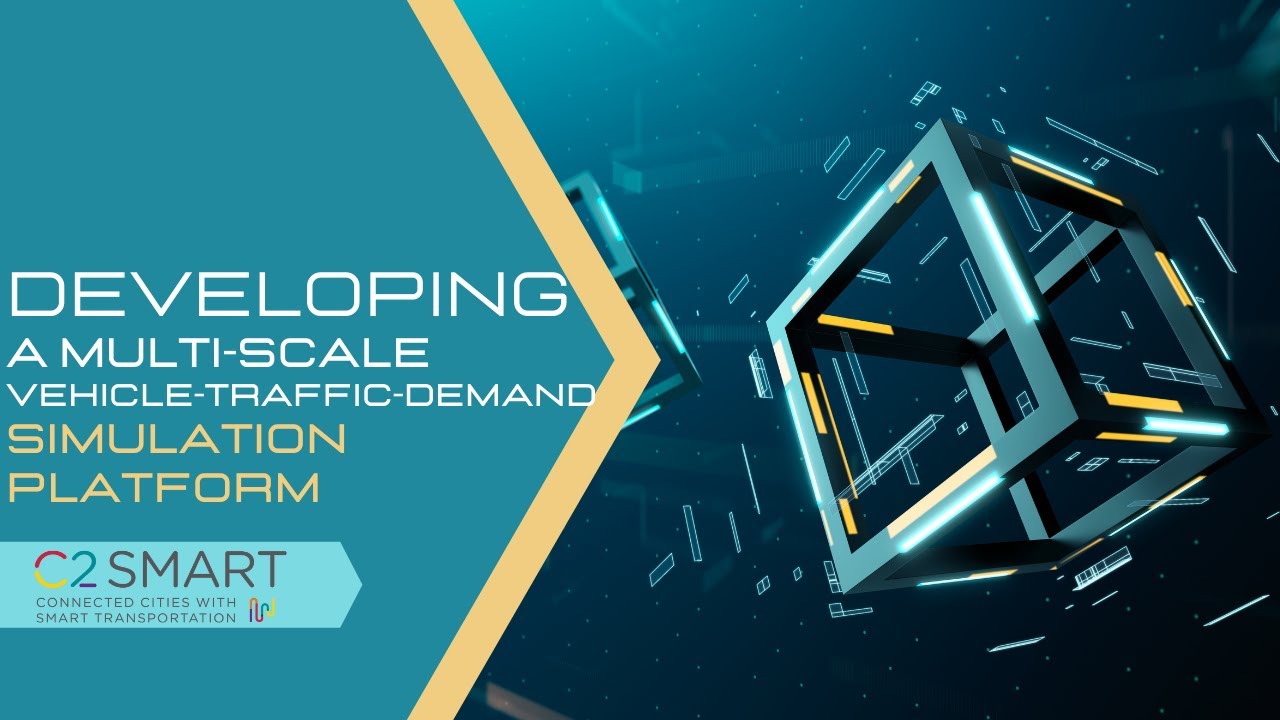 Developing a Multiscale Vehicle-traffic-demand (VTD) Simulation ...