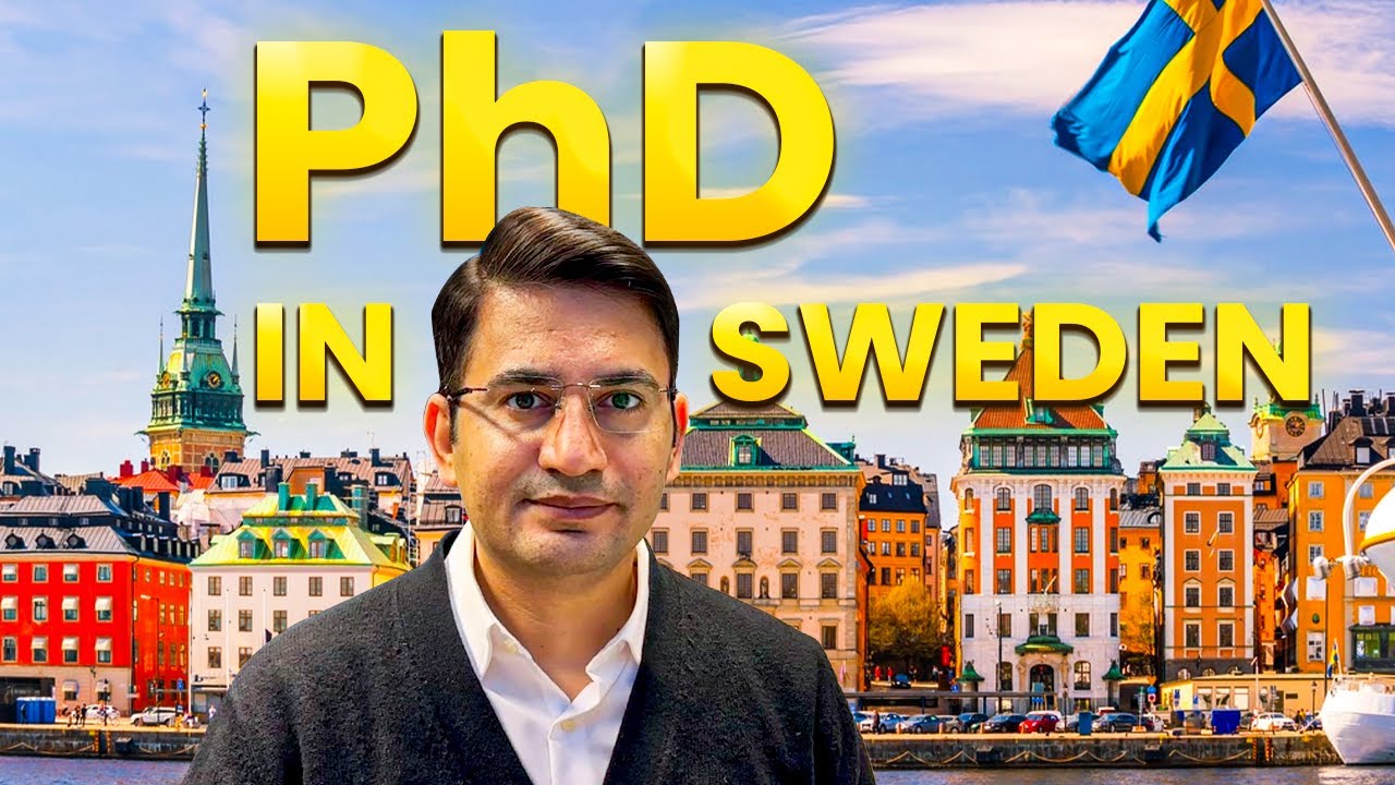 PhD in Sweden | Why & How to Apply | Requirements, Application ...