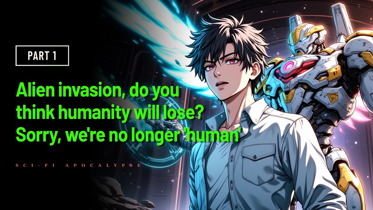 Alien invasion, do you think humanity will lose? Sorry, we're no longer ...