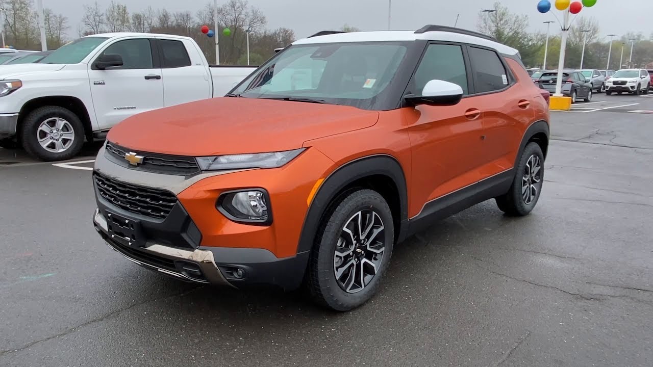 2023 Chevrolet Trailblazer New Haven, Greenwich, Westport, Hartford ...