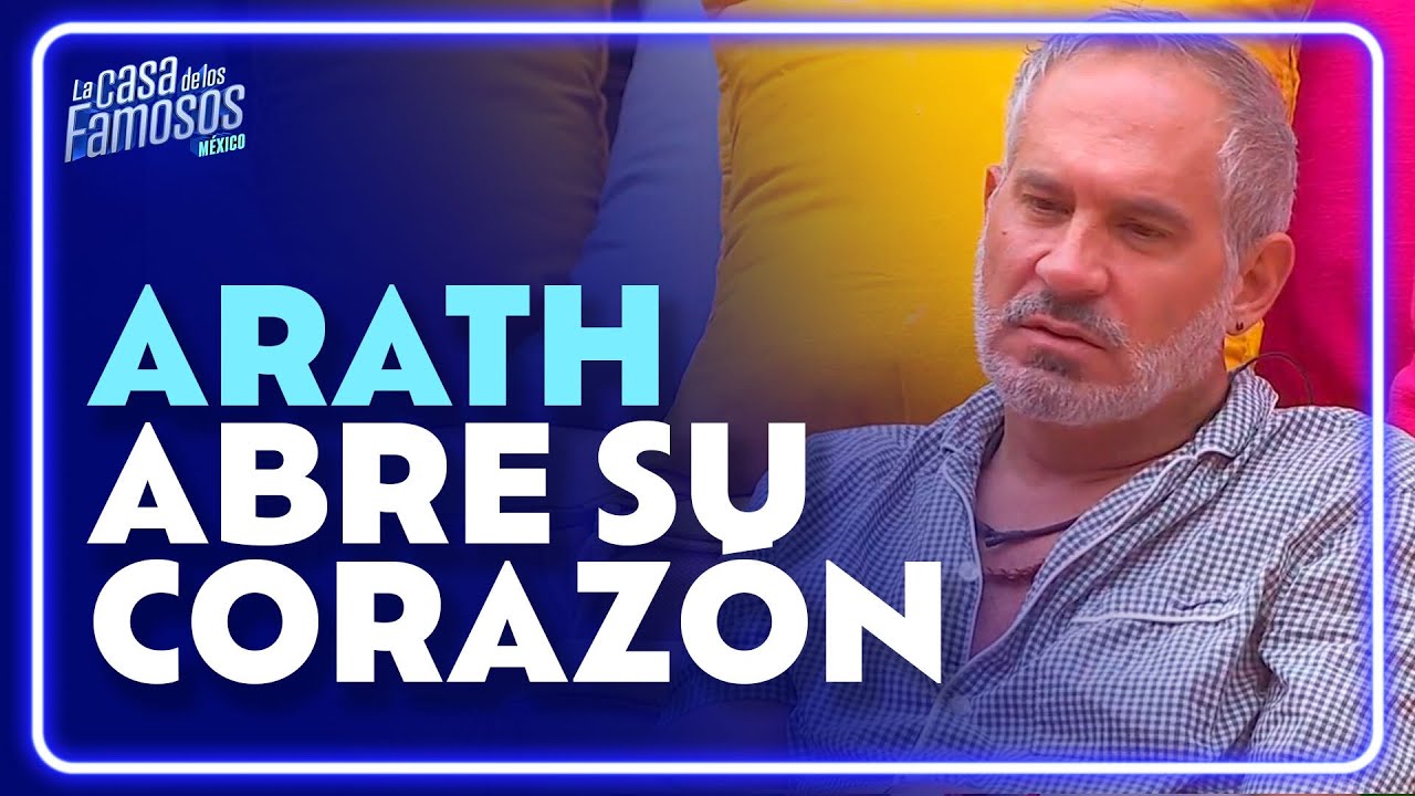 ¡Arath se sincera y confiesa que tiene PROBLEMAS ECONÓMICOS y le ...