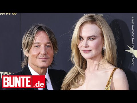 Ehe-Aus nach fast 20 Jahren: Nicole Kidman und Keith Urban haben sich getrennt