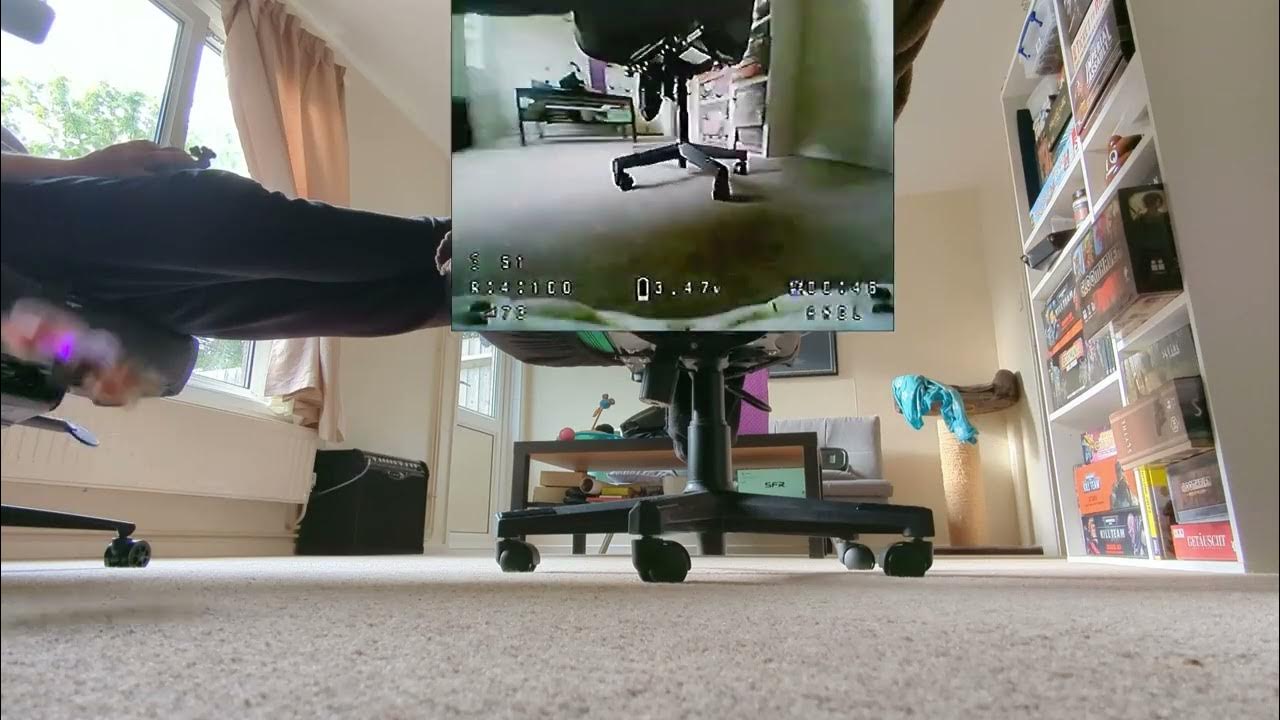 Drone practice - YouTube