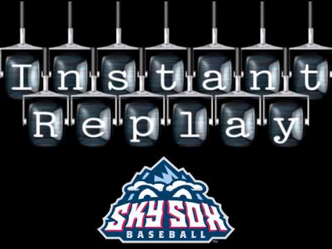 Instant Replay Graphic - YouTube