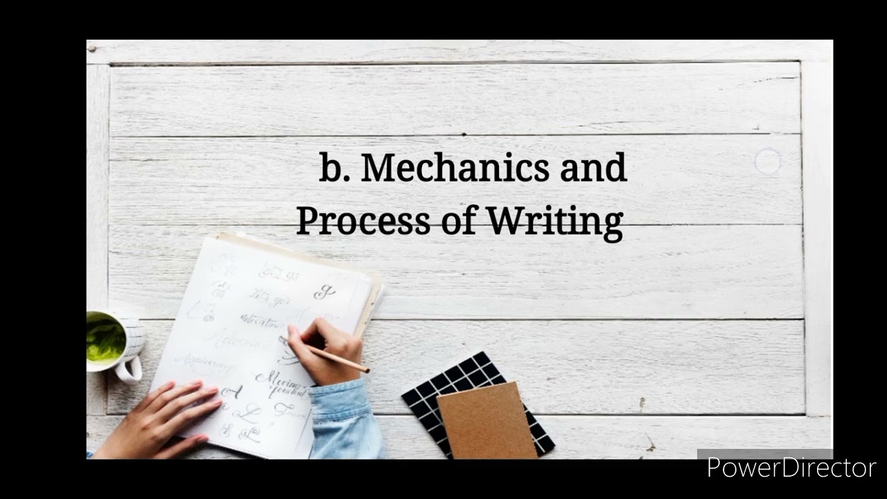 The Expressive Macro Skills Writing YouTube The Expressive Macro Skills Writing YouTube