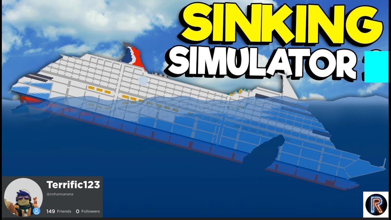 Ship Sinking Game - YouTube