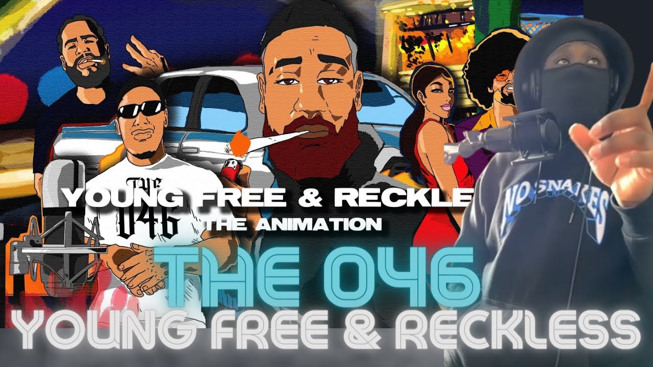 UK Rapper Reacts To The 046 - YOUNG FREE & RECKLESS (Prod. Sefru)🇦🇺 ...