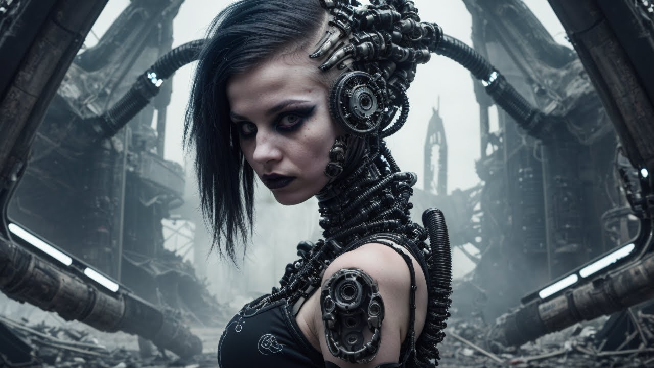 The Synthetic Dream Foundation - Fight the Tyrants (Electro Industrial ...