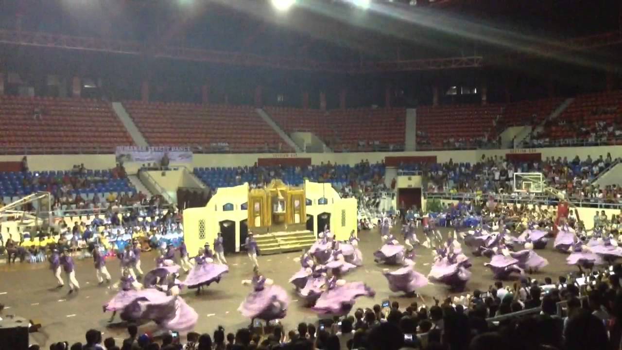 SUMAKAH FESTIVAL 2014 (SJNHS) CHAMPION - YouTube