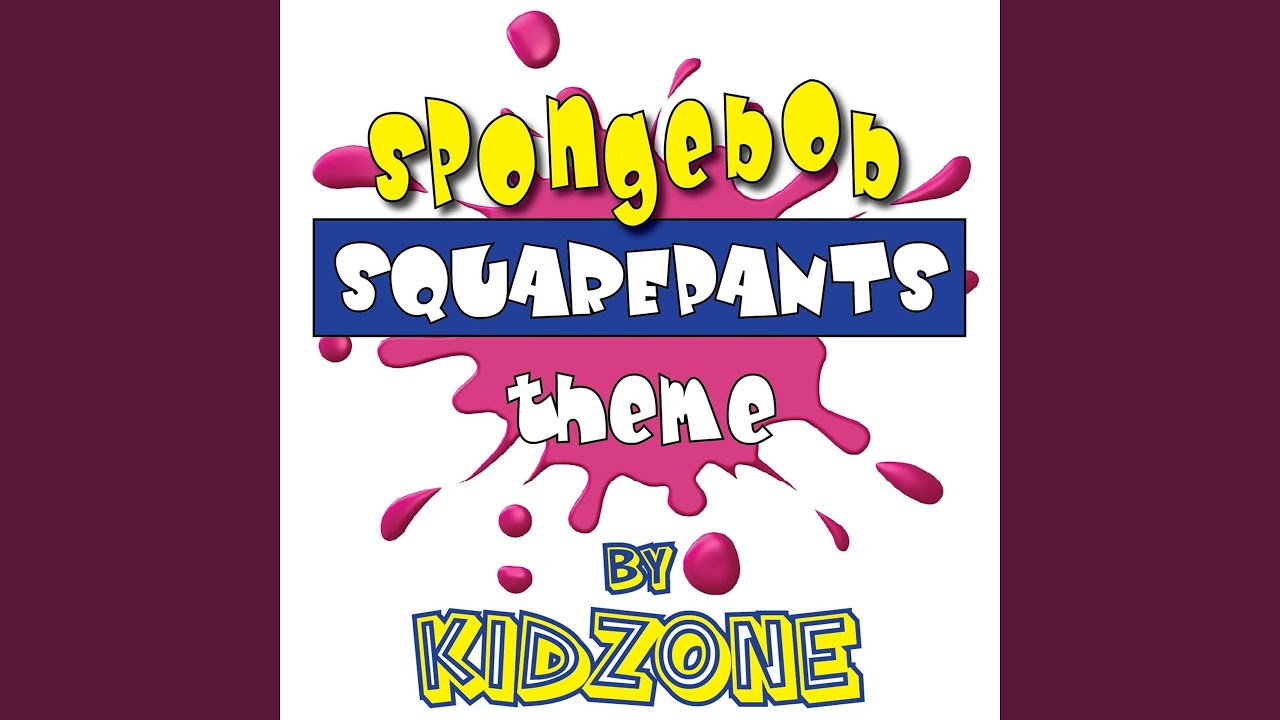 Spongebob Squarepants Theme - YouTube