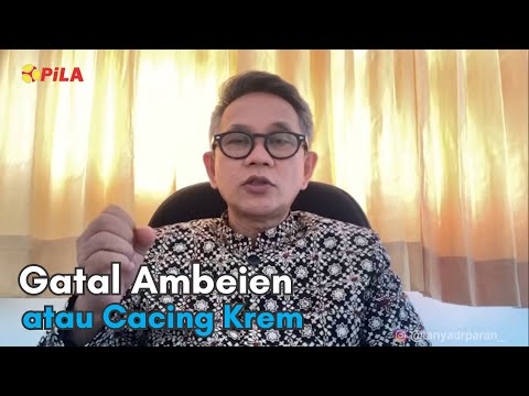 Beda gatal karena ambeien dan cacing kremi