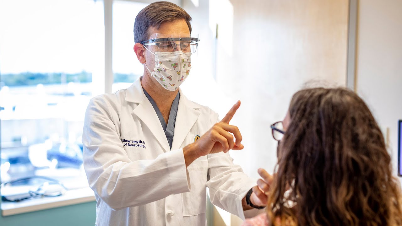 Meet Matthew Smyth, M.D. - YouTube