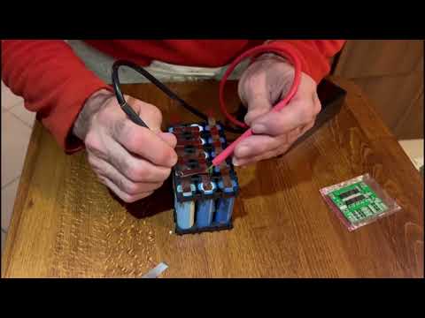 Evde Lityum Akü Yapmak / Making a Lithium Battery at Home