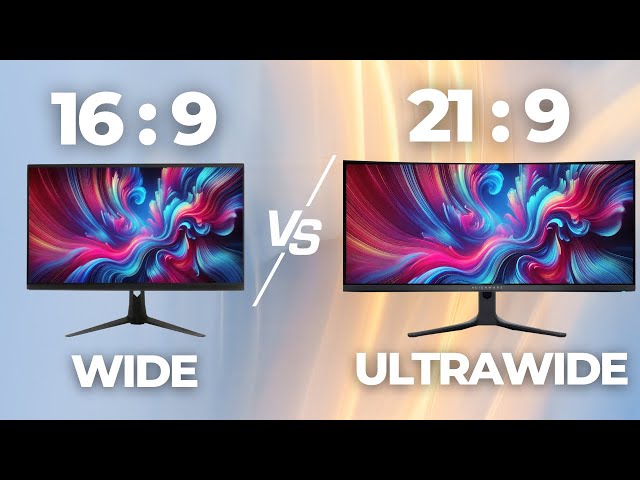 Difference Between Wide Screen And Full Screen Monitors - Infoupdate.org