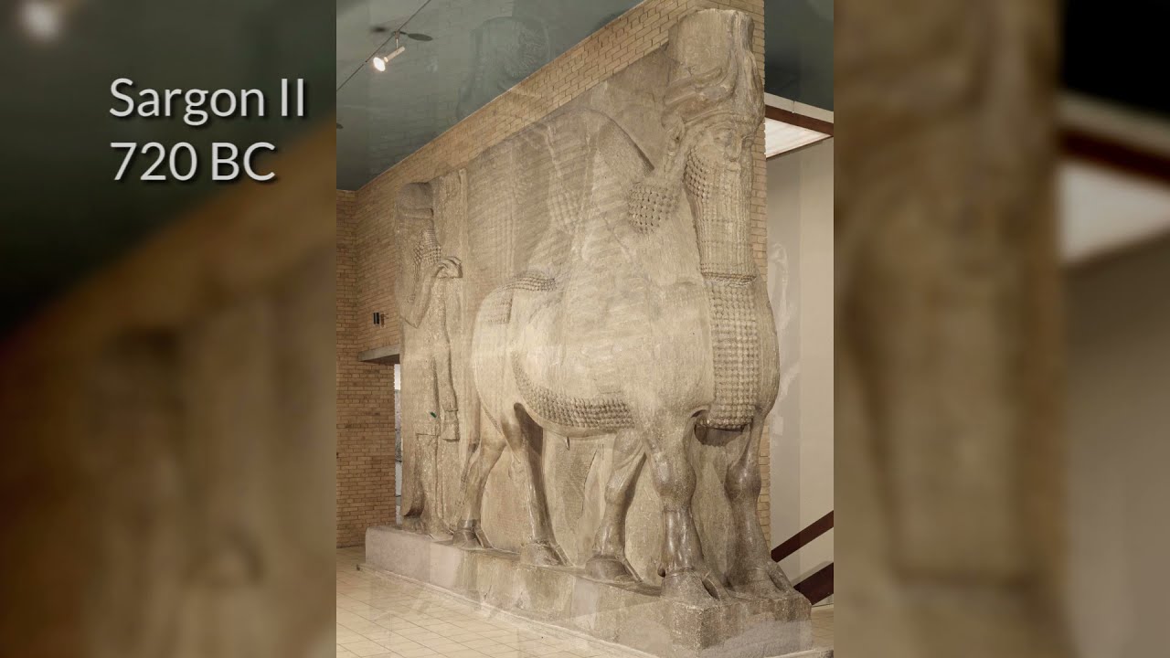 Citadel Of Sargon Ii