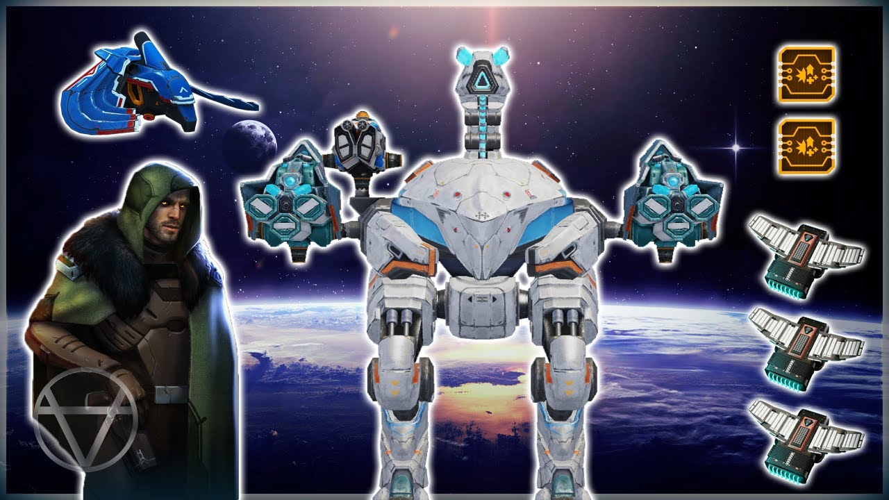 [WR] 🔥 Unlimited Stealth SCORPION w/ Beak & 3x Cloaking Units – Mk3 ...