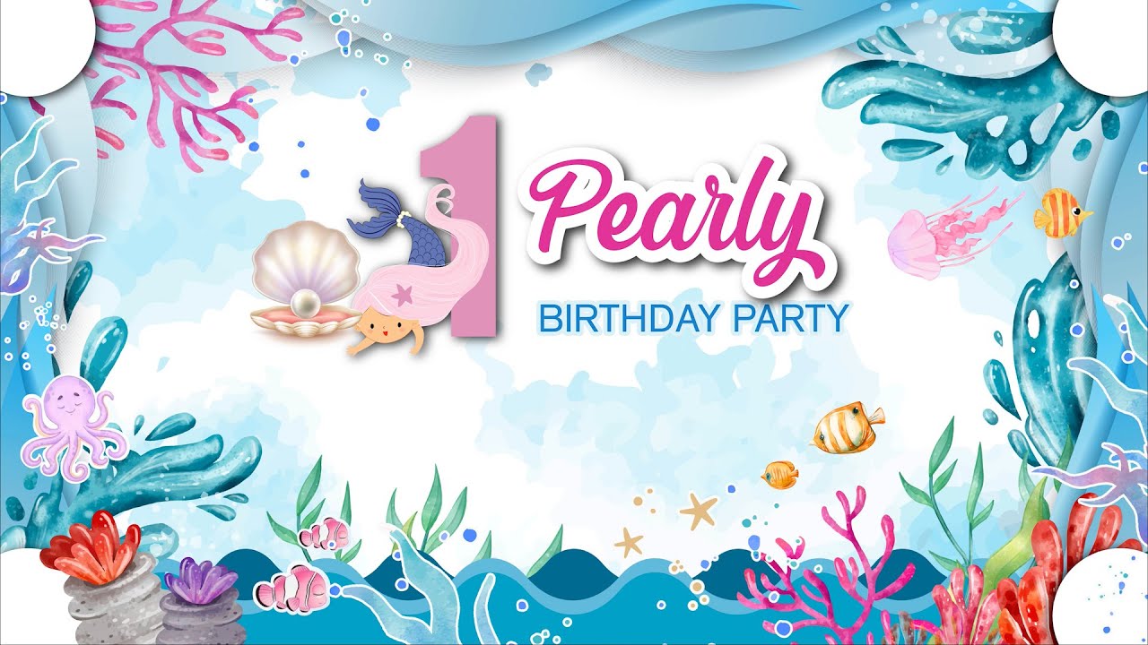 PEARLY BIRTDAY PARTY - YouTube