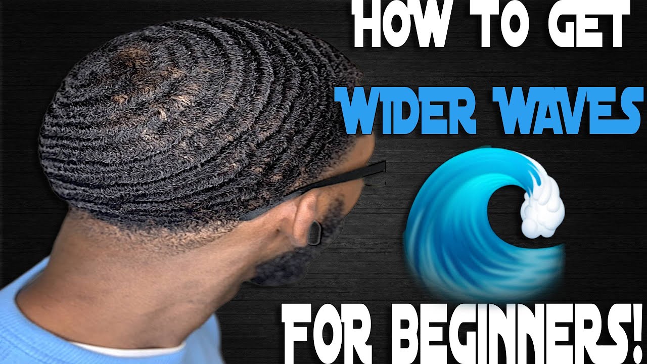 EASY GUIDE TO WIDER 360 WAVES - HOW TO GET THEM EASILY - YouTube