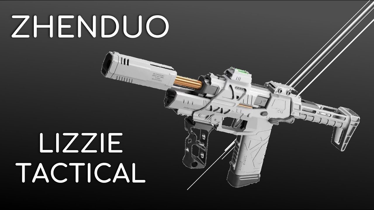 [REVIEW] ZhenDuo Lizzie Gecko Tactical 3.0 | It's All About Tactics ...