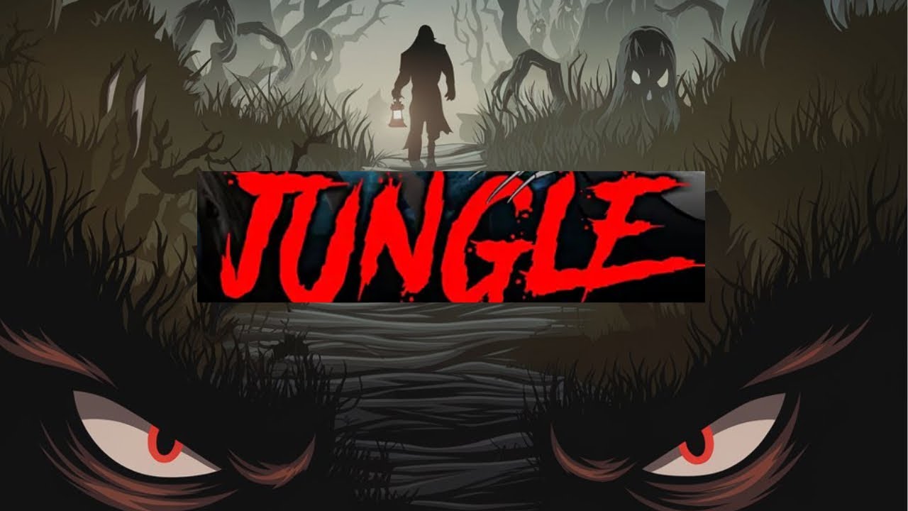 JUNGLE Horror story | Horror Vibes | Horror Cartoon | Animated Horror ...