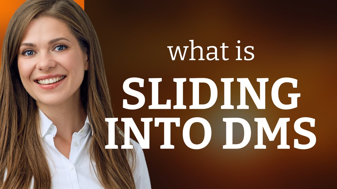 Sliding into DMs: Navigating Modern Online Communication - YouTube