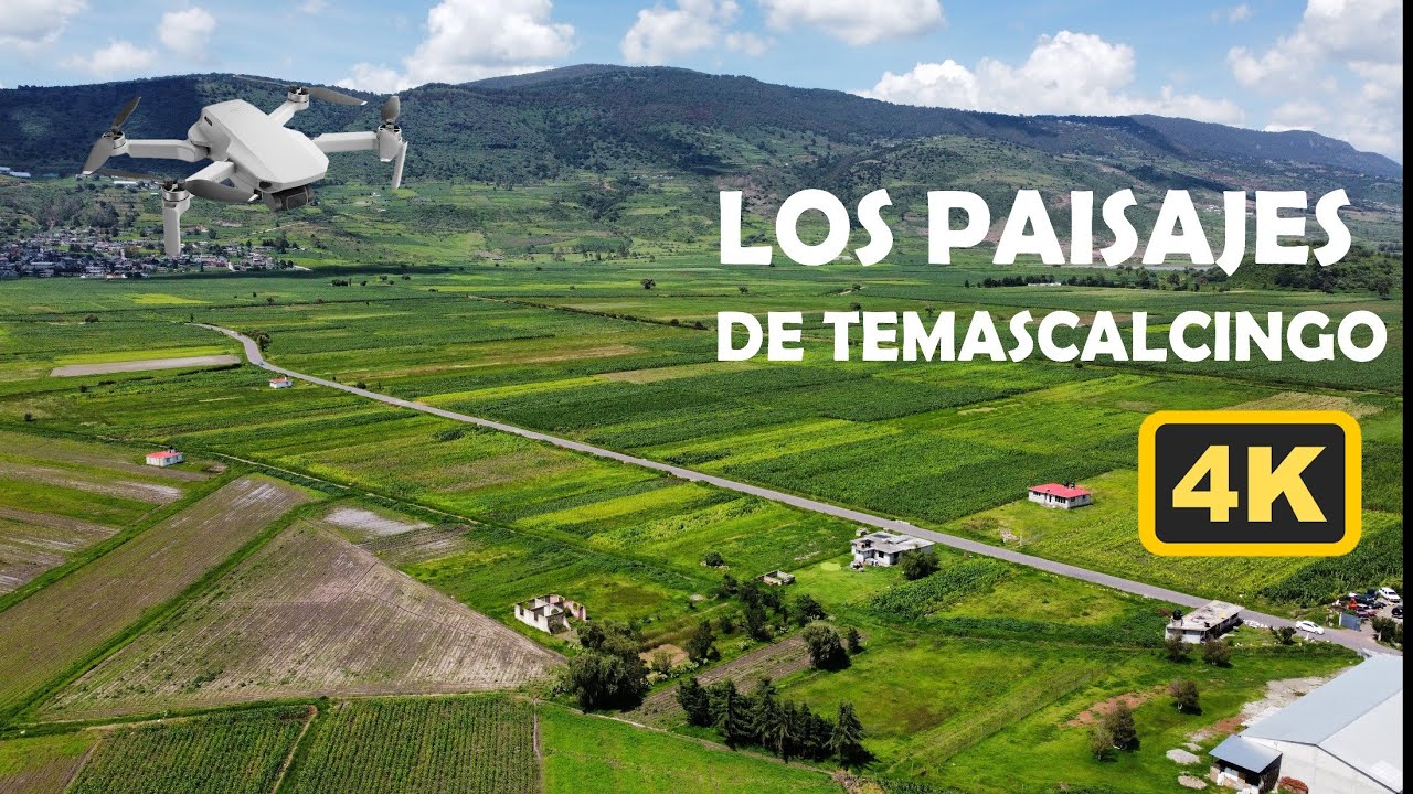 Los Hermosos Paisajes de Temascalcingo - México Desconocido - YouTube