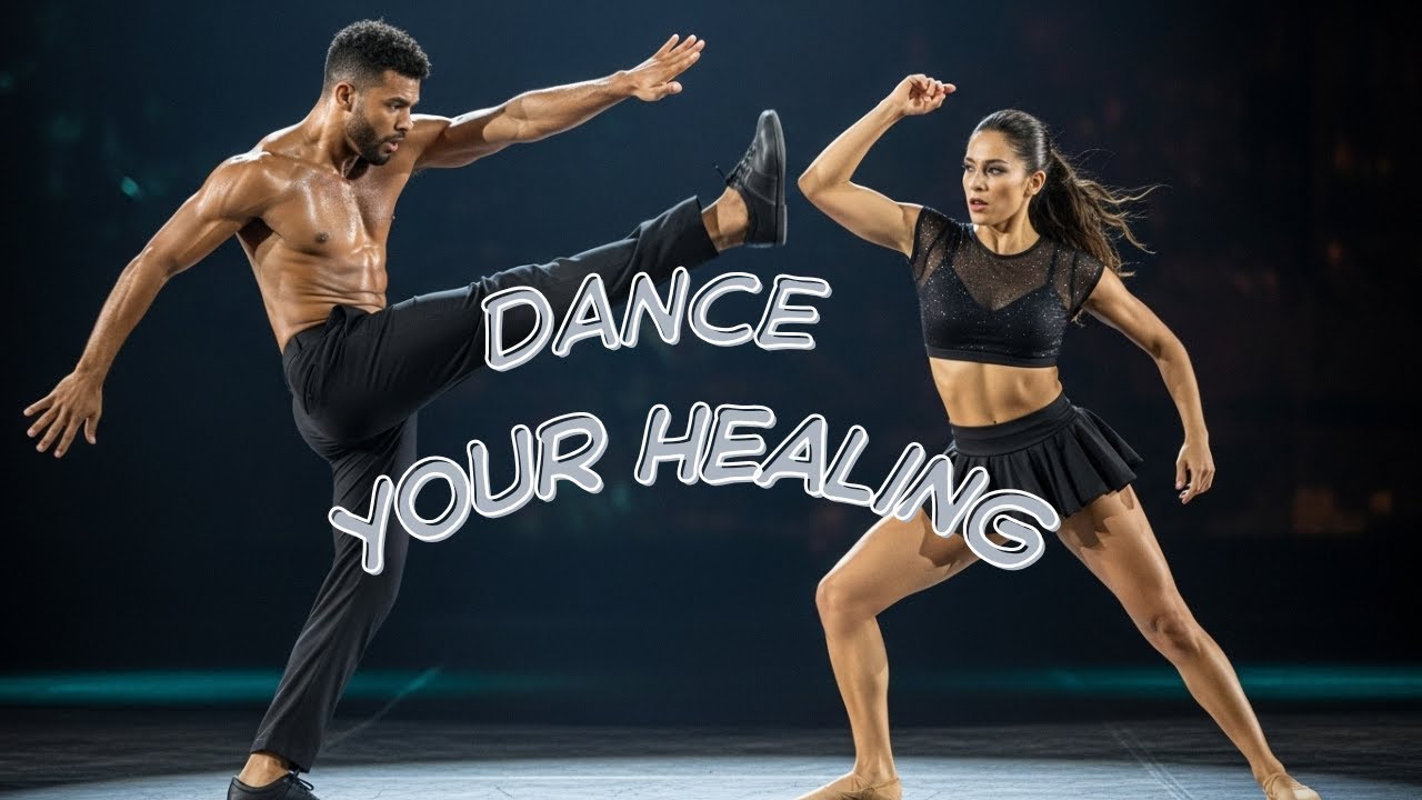 Healing Dance: Move Your Soul - YouTube