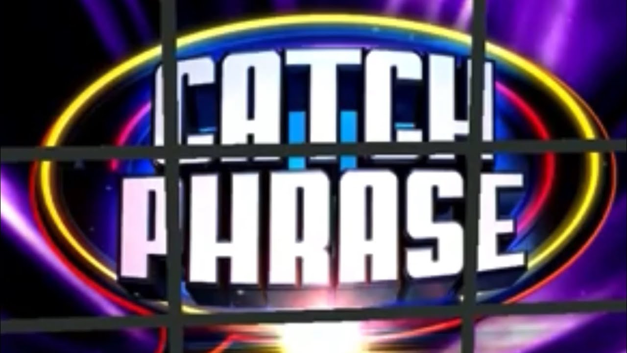 ANOTHER CATCHPHRASE BONUS BOARD MUSIC AGAIN! - YouTube
