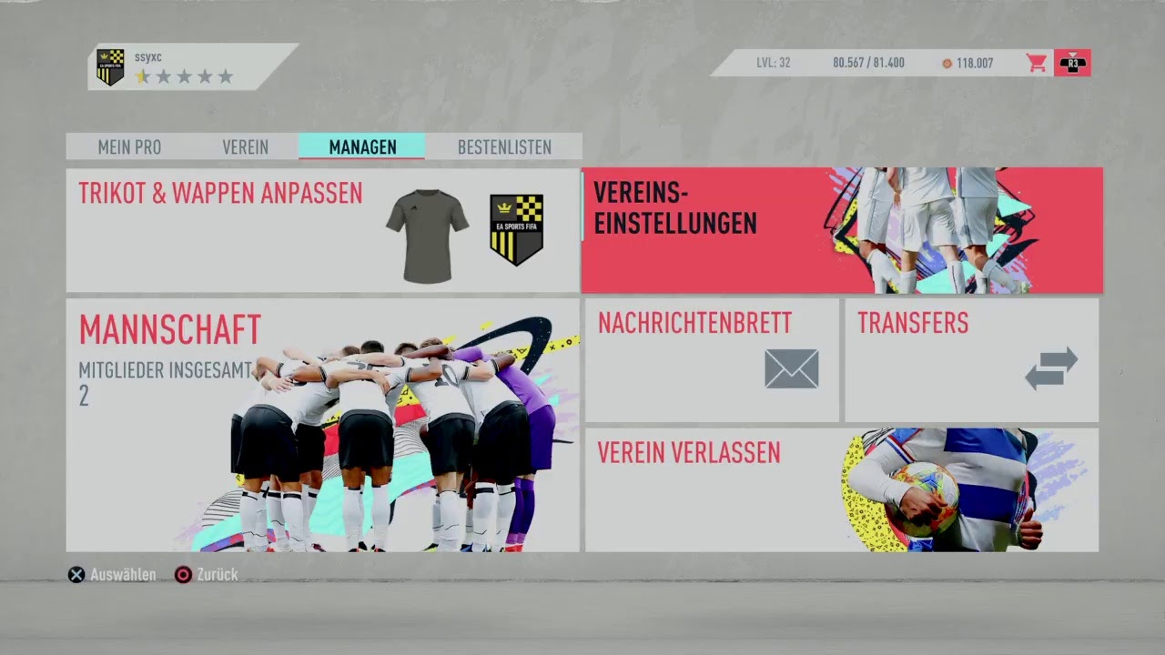 FiFa 20 Abo Games - YouTube