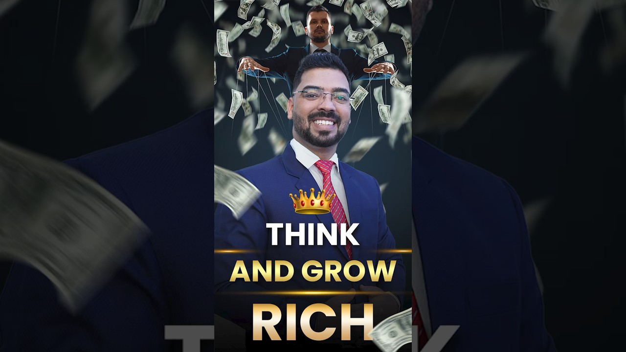 How To Think Like Rich 👑👑 #shorts #motivation #inspire #rich #growth ...